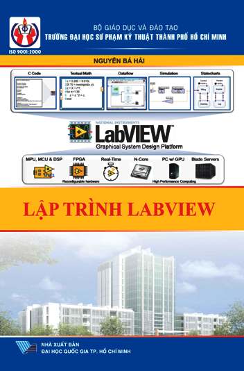 Lập trình LabVIEW - Sách lẻ - Sachbaovn.vn
